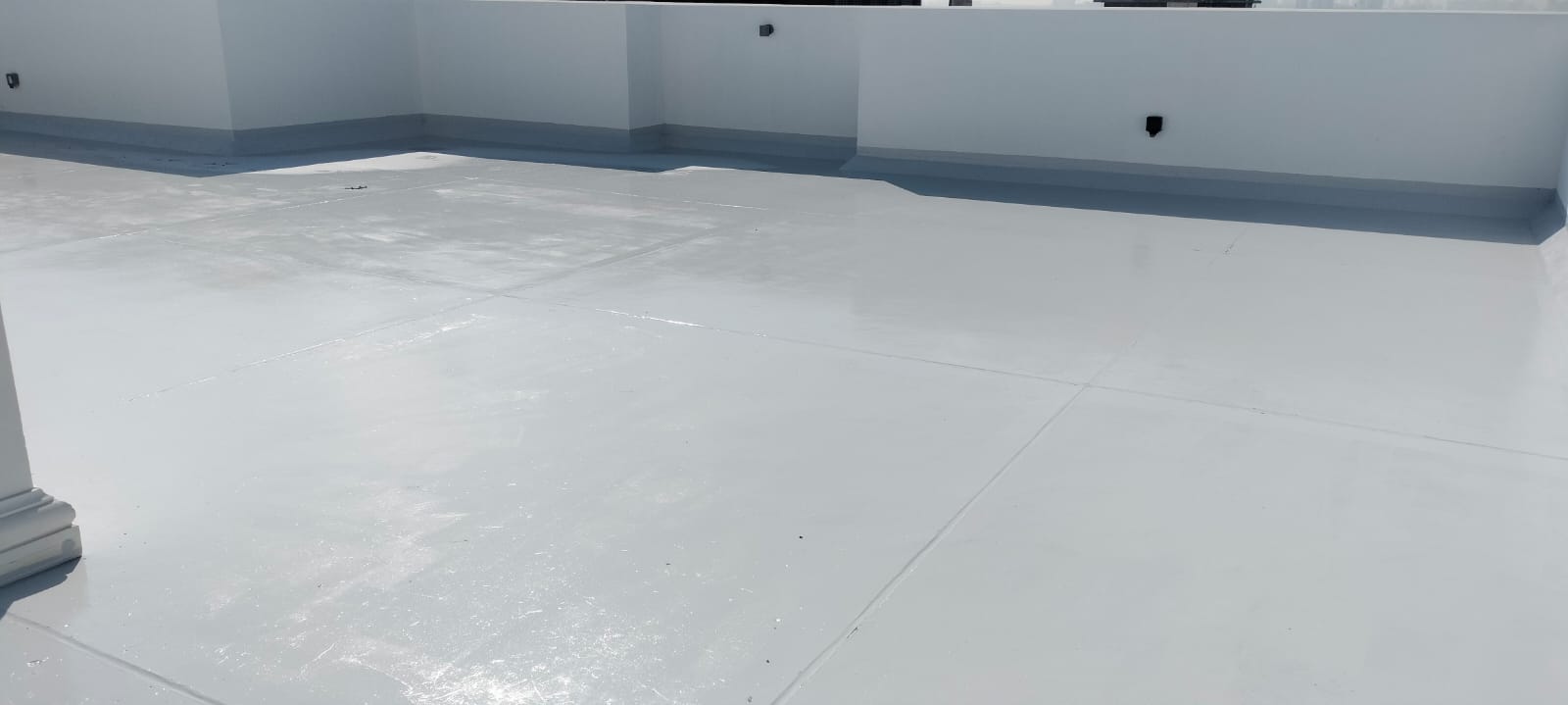 Combo Roof System | Dubai | UAE